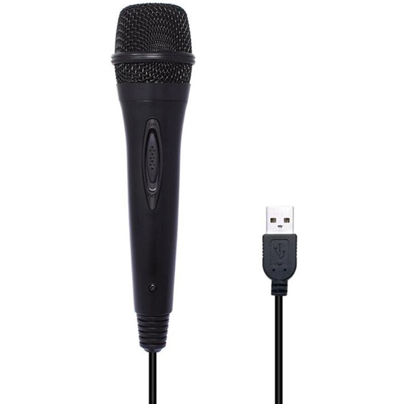 3M USB Wired Microphone High Performance Karaoke M... – Vicedeal