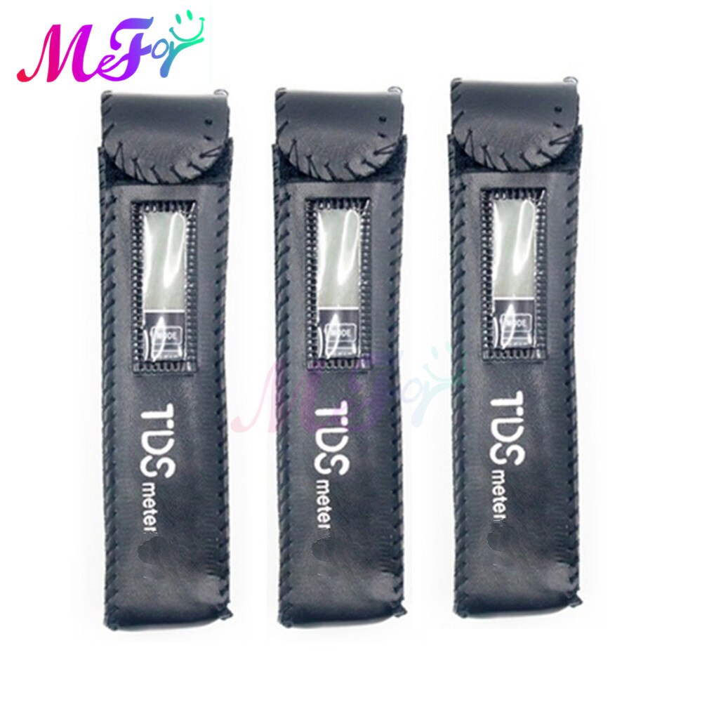 3PCS/Lot Mini TDS EC Ph Meter Bag Case Hold For Wa... – Grandado