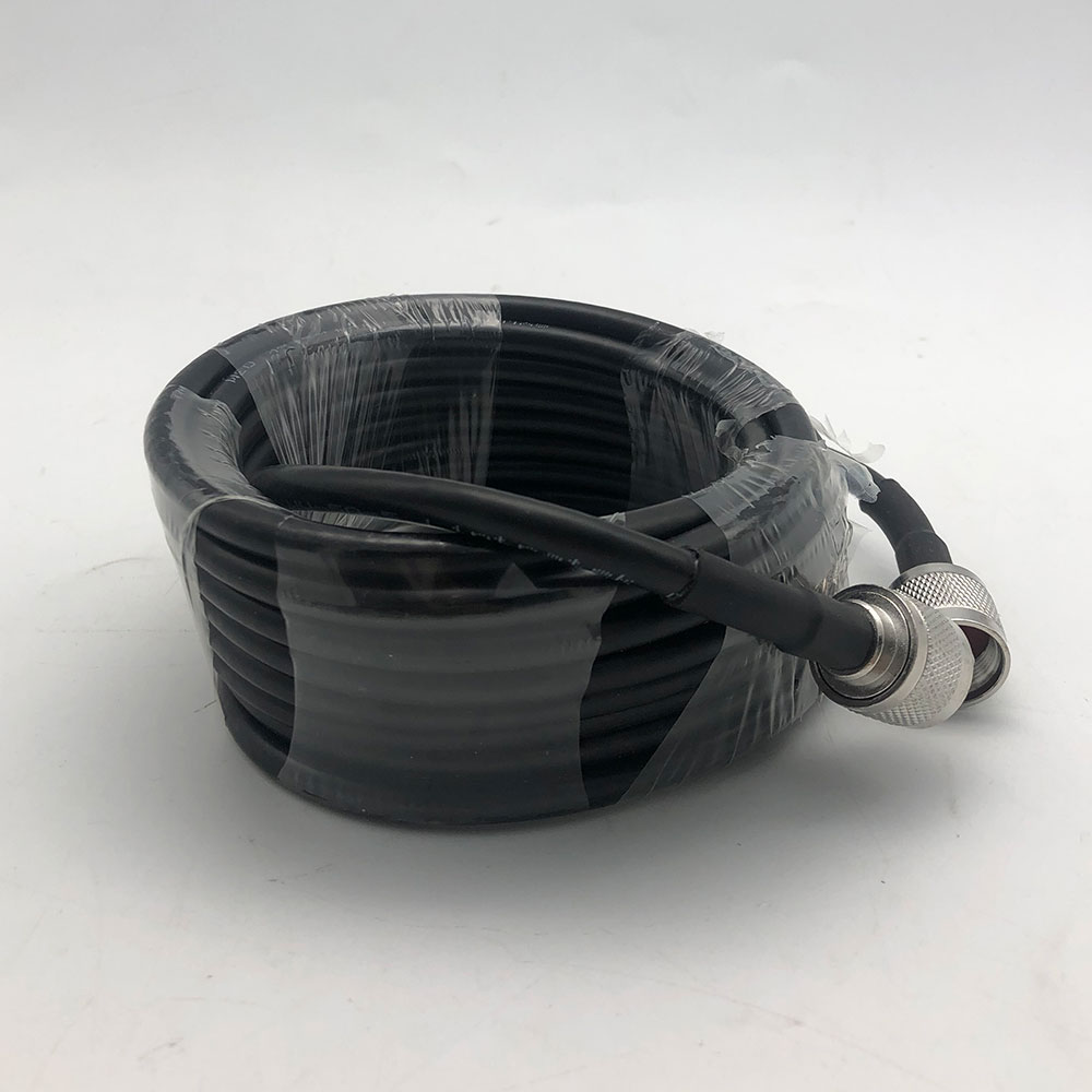 5 Meters 50ohms Cable 5D Coaxial Cable 5m N Male t... – Grandado