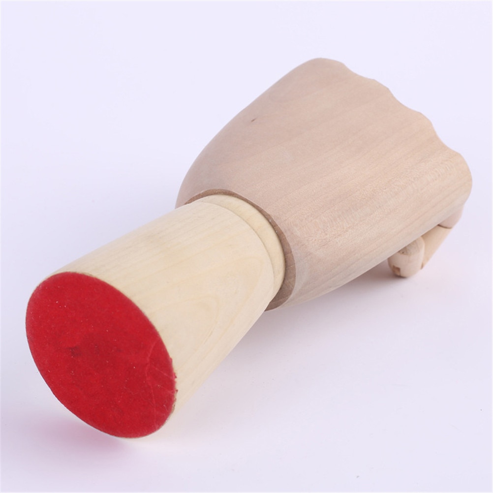 18.6cm Tall Wooden Hand Drawing Sketch Mannequin M... – Vicedeal