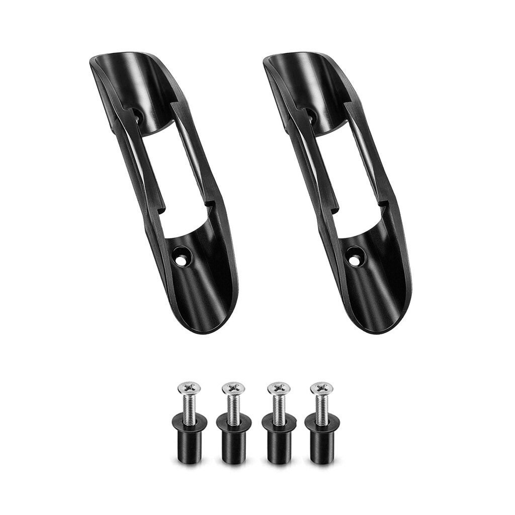 2PCS Universal Kayak Canoe Paddle Holder Clips Boa... – Vicedeal