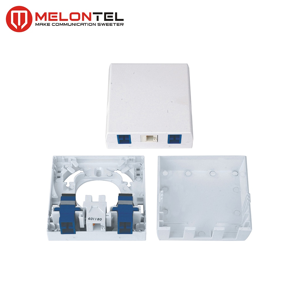 MT-1043 4 core fiber optic terminal box ftth indoo... – Grandado