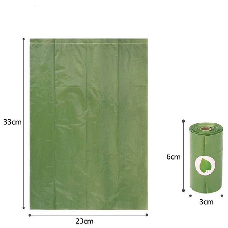 Dog Poop Garbage Bag Disposal Outdoor Degradation ... – Vicedeal