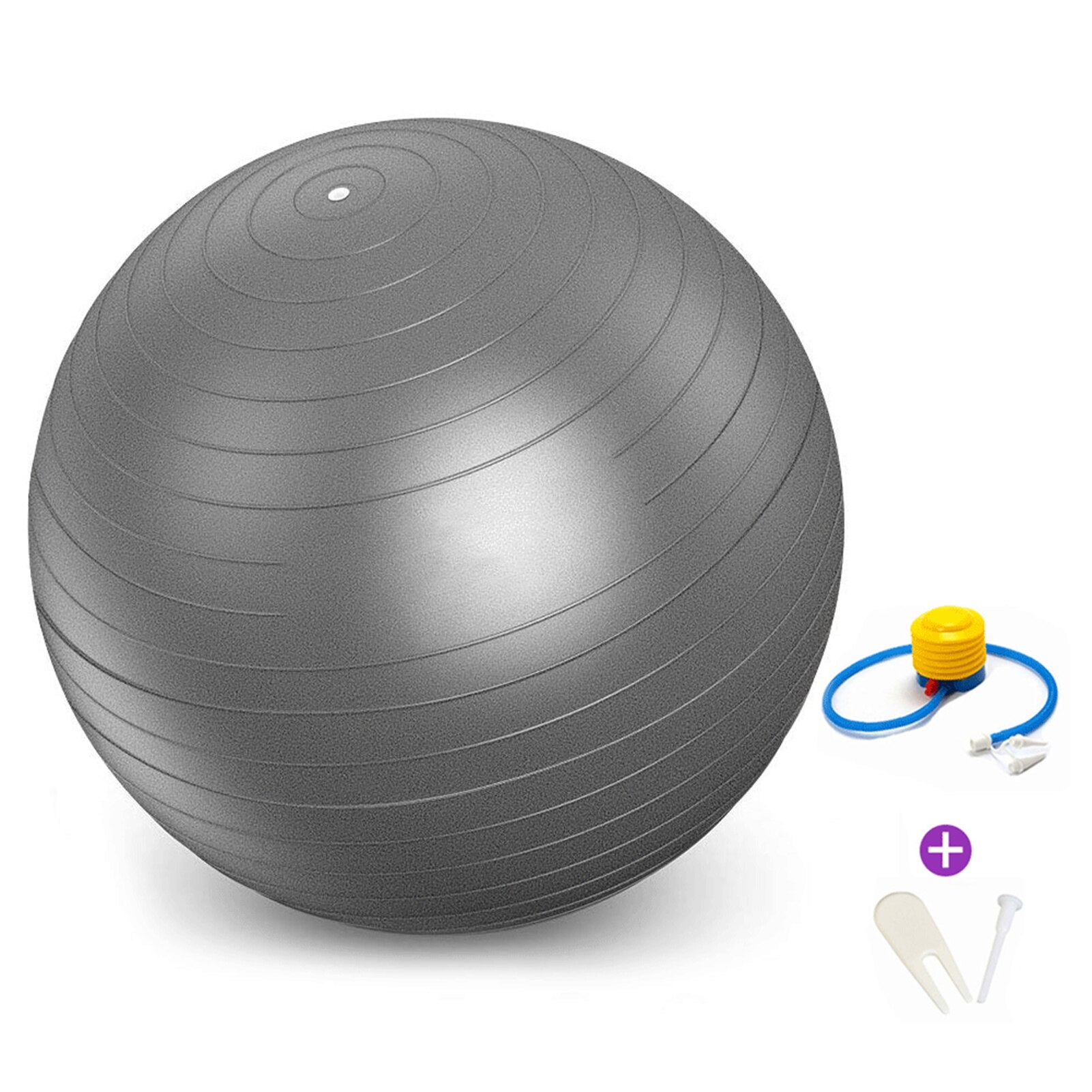 Fitness Ballen Yoga Bal Oefening Home Gym Pilates ... – Vicedeal