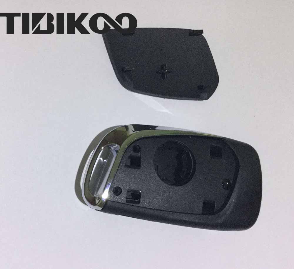 2 3 Buttons Modified Flip Remote Car Key Shell For... – Grandado