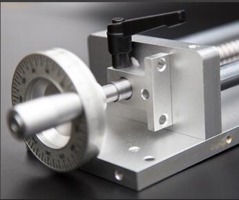 Handwheel with Lock for Manual Sliding Table Cross... – Grandado