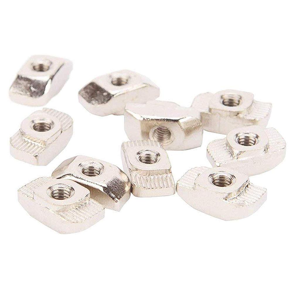 100PCS Post Vergadering M4 M5 M6 T Moer 3030 Alumi... – Grandado