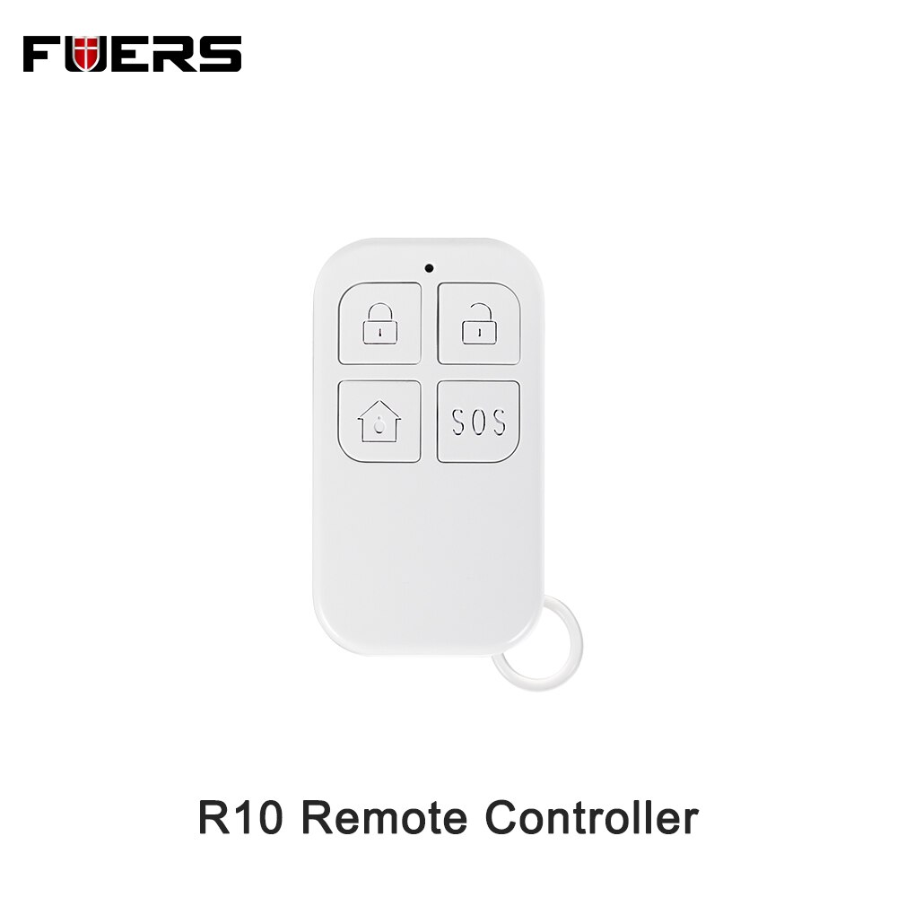 FUERS DIY Alarm System Heimat Sicherheit WIFI GSM ... – Grandado