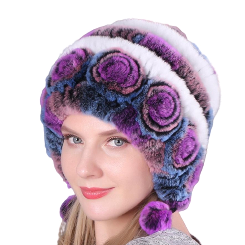 Russian Warm Hat Ear Protect Winter Hats Daily Bom... – Grandado