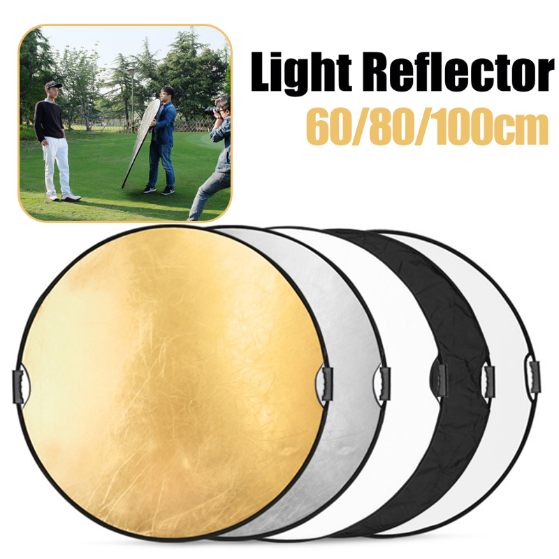 Handheld 60cm 5 in 1 Lighting Collapsible Photo Vi... – Vicedeal