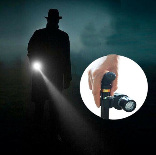Universal LED Torch Light for Walking Stick Cane M... – Vicedeal