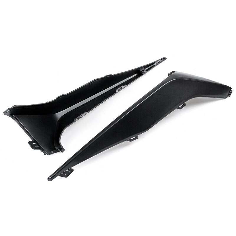 2X Front Bumper Splitter Lip Grille Lower Trim Mol... – Grandado