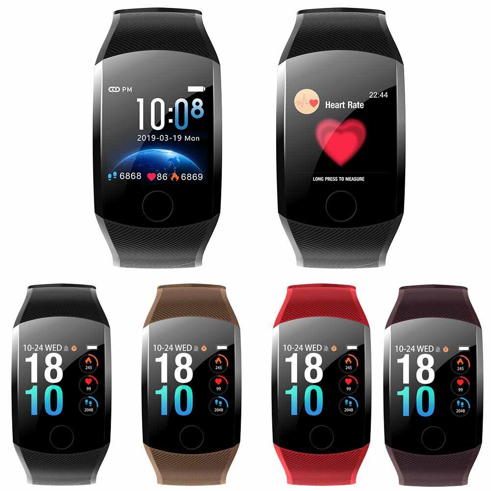 Q11 Smart Bracelet Blood Pressure Heart Rate Monit... – Grandado