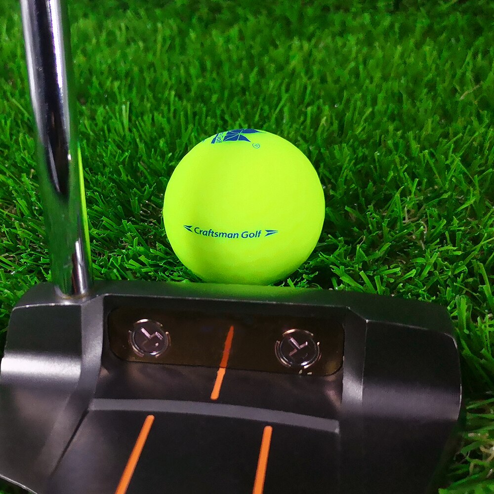 Golf Balls Two Piece Ball Maximum Distance 3-Pack ... – Grandado