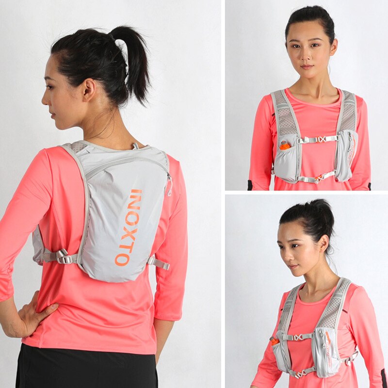 Men Women 5L Trail Running Backpack,Ultra Running ... – Grandado