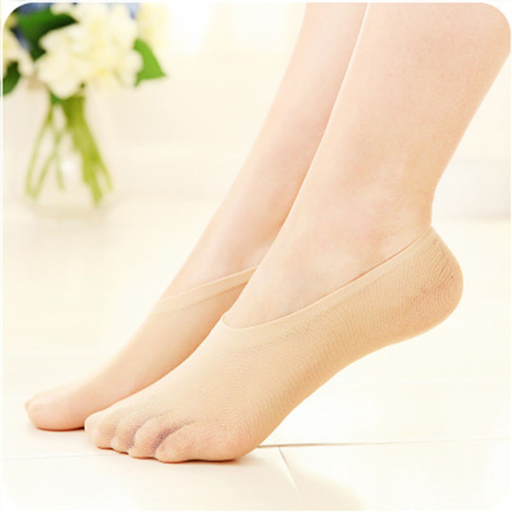 Candy Color Women Summer Lot Socks Short Low Cut I... – Grandado