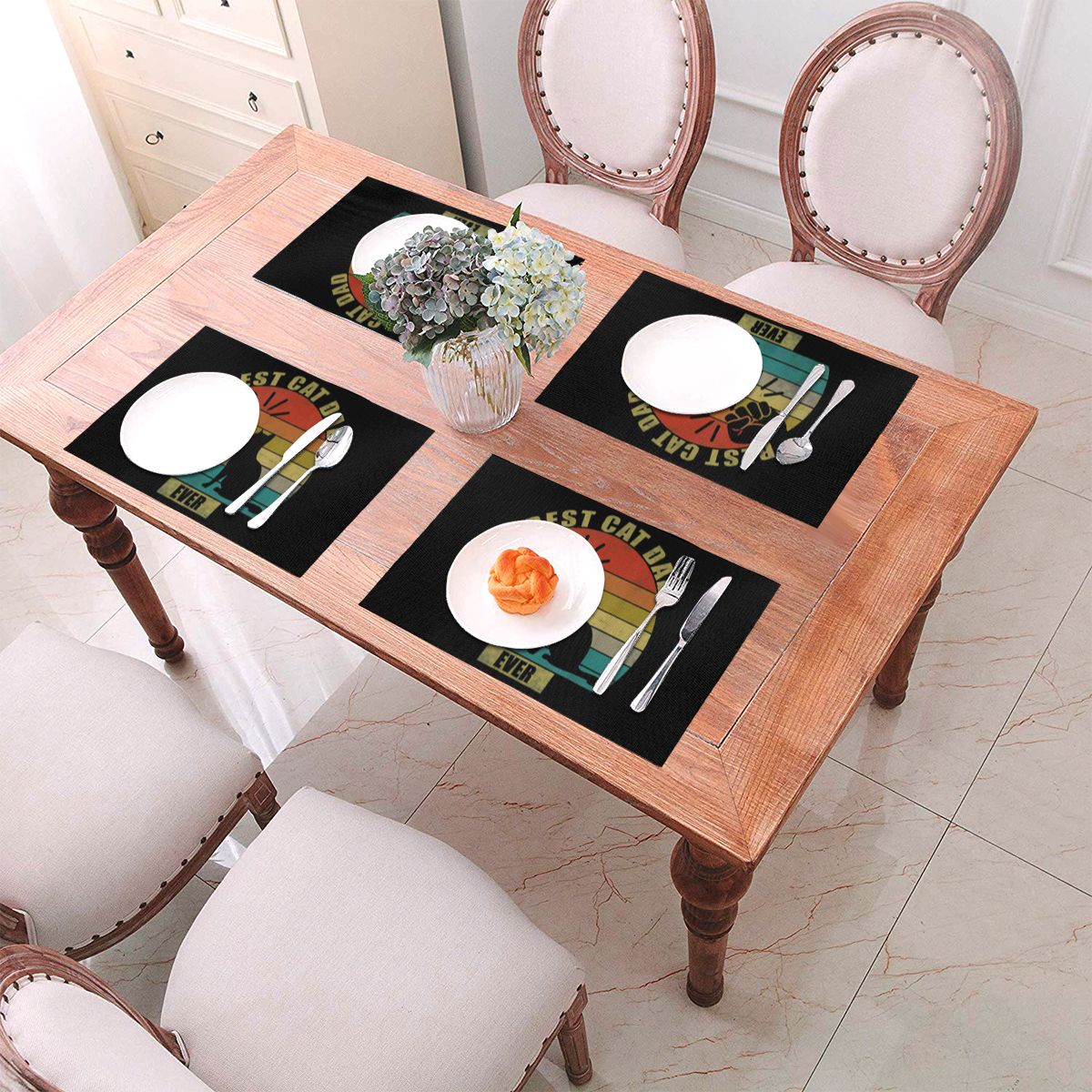 Beste Kat Vader Ooit Poot Vuist Bump Tru Kat Lover... – Vicedeal