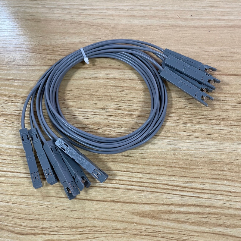 110 Test Head Alligator Clip 110 RJ11 RJ45 Voice M... – Vicedeal