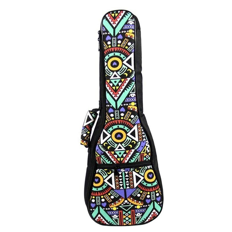 21 Inch Double Strap Hand Folk Ukulele Carry Bag C... – Vicedeal