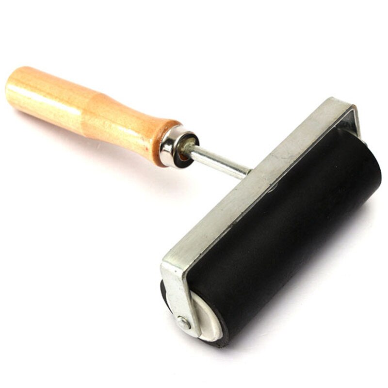 Heavy Duty Hard Rubber Roller Printing Ink Lino Ar... – Vicedeal
