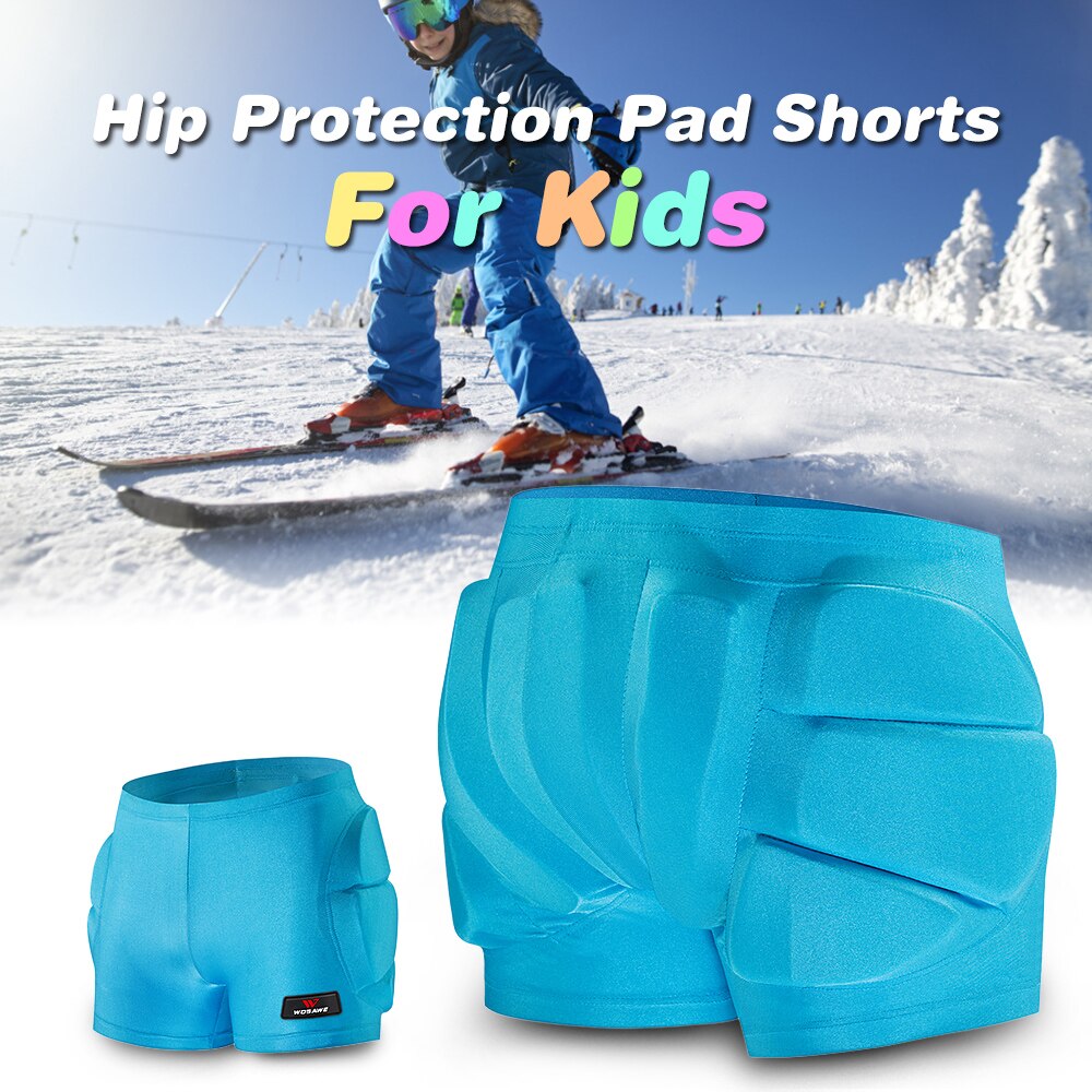 EVA Hip Shorts for Kids Hip Pad Protector Outdoor ... – Grandado