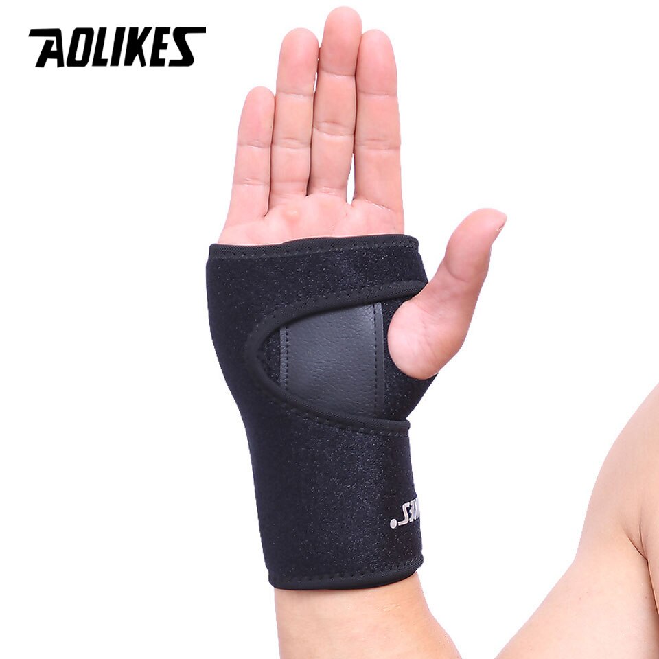 Adjustable Fitness Weight Lift Hand Brace Sport Wr... – Grandado