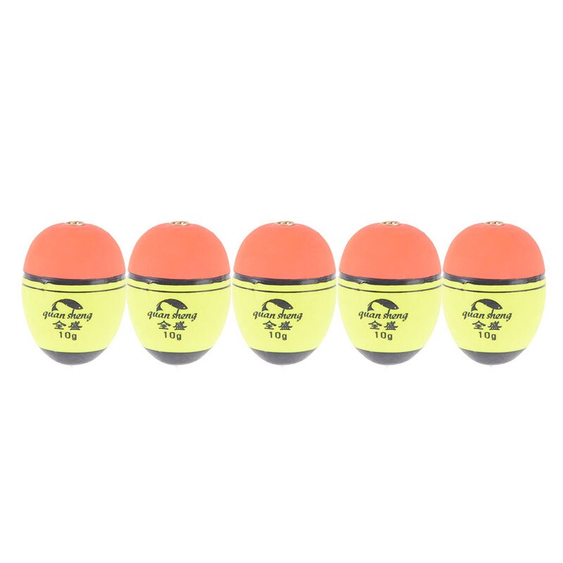 5Pcs Fishing Float Light Stick EVA Glowing Night F... – Grandado