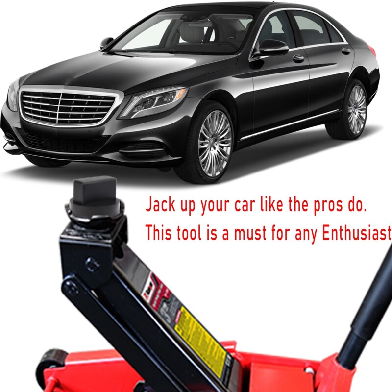 Jack Jacking Point Pad Lifting Support Hard Rubber... – Vicedeal