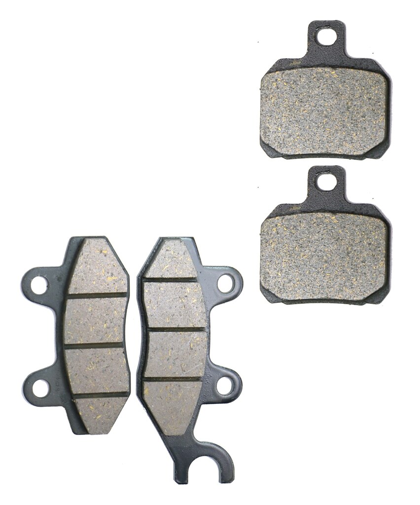 Rem Pil Pads Set Fit W.K. Fietsen Straat WK250 Wk ... – Vicedeal