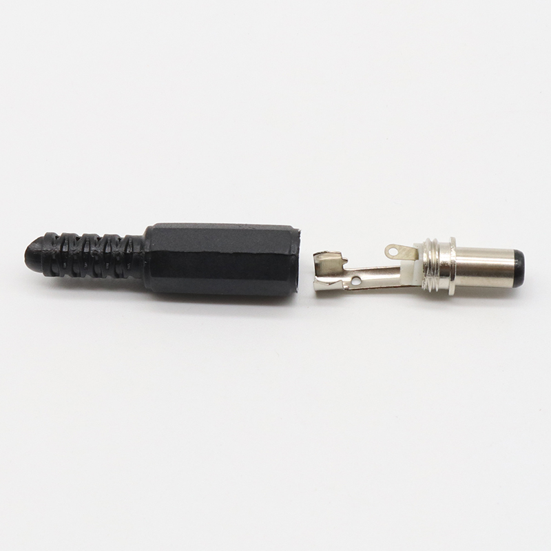 5.5X2.1mm Dc Power Female Plug Jack + Stekker Jack... – LovingPrices
