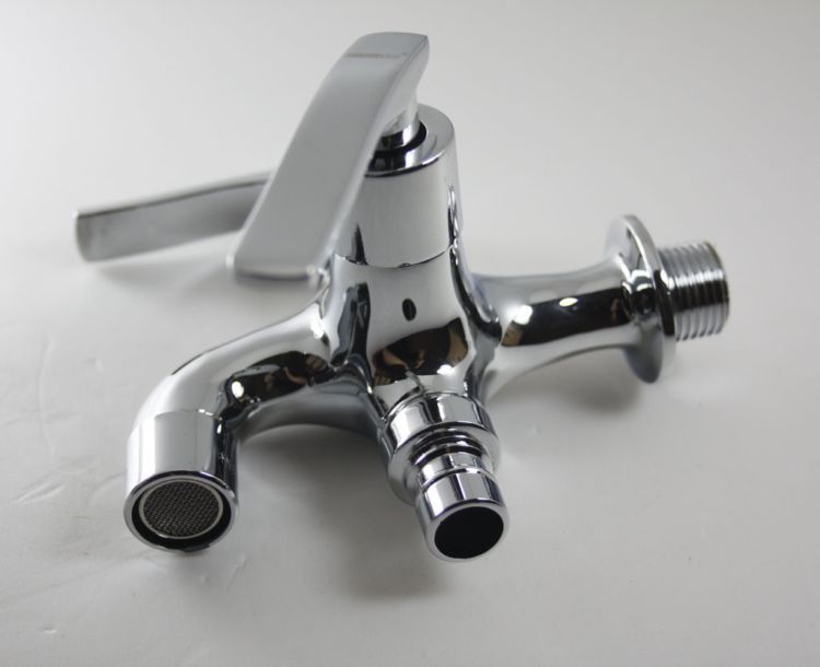 G1/2" Washing Machine Faucet, Brass Garden Fa... – Vicedeal