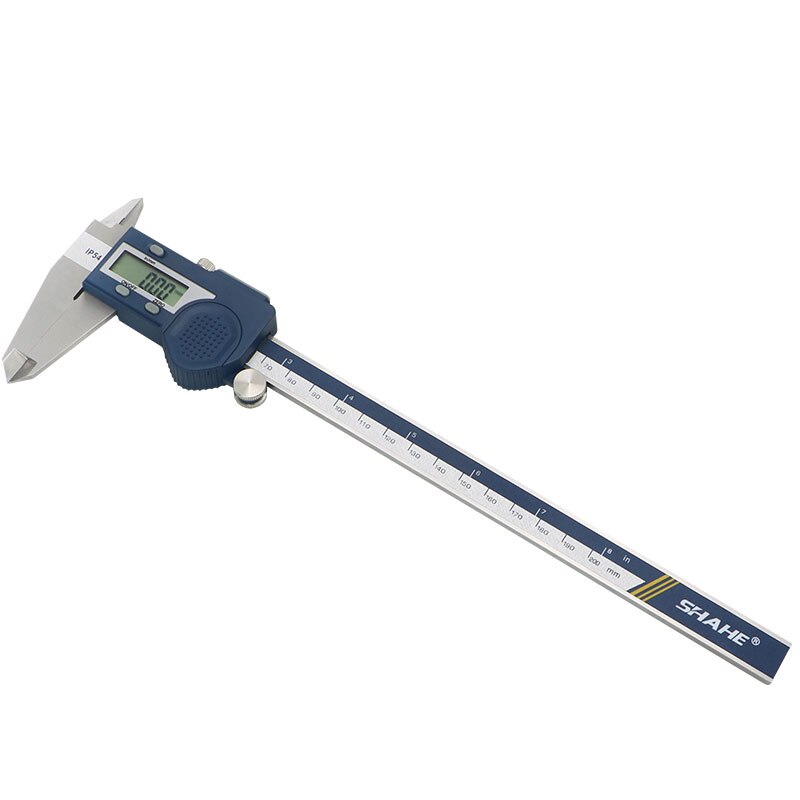 SHAHE Digital Vernier Caliper 200 mm Stainless Ste... – Grandado