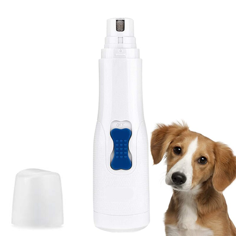 Battery Dog Nail Cliper Painless Battery Grinders ... – Vicedeal