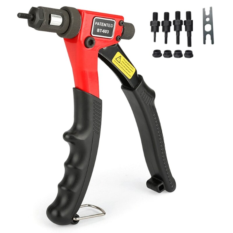 ! BT-603 Manual Riveter Tool (M3/M4/M5/M6) Hand Ri... – Vicedeal