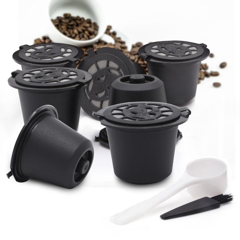 Reusable Coffee Pods Small Reusable FilLED Coffee ... – Grandado