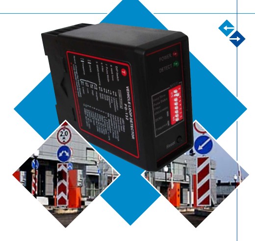 DC24V vehicular detector de lazo sensor de masa ca... – Grandado