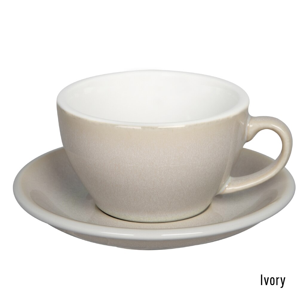 Simplicity Creativity Saucer Porcelain Nordic Mode... – Grandado