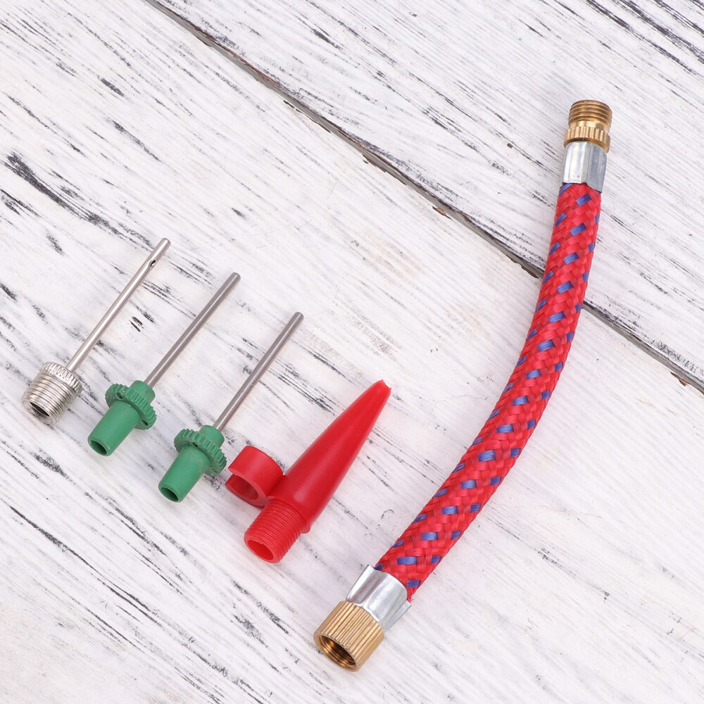 5Pcs Pump Adaptor Adapter Converter Pieces Needle ... – Vicedeal