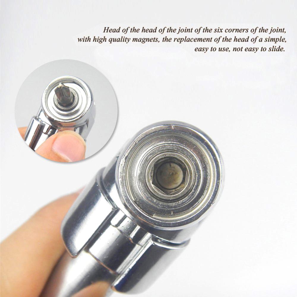 Drill Socket Adapter Screwdriver Socket Holder Ada... – Grandado