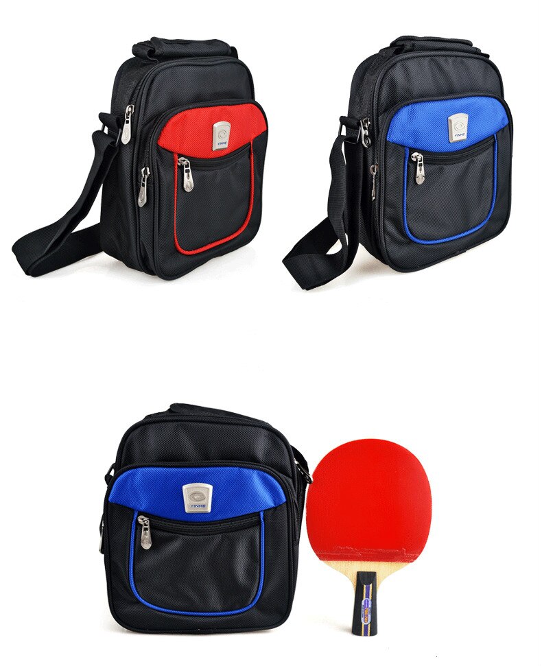 Original YINHE Table Tennis Bag Ping Pong Case Ten... – Grandado
