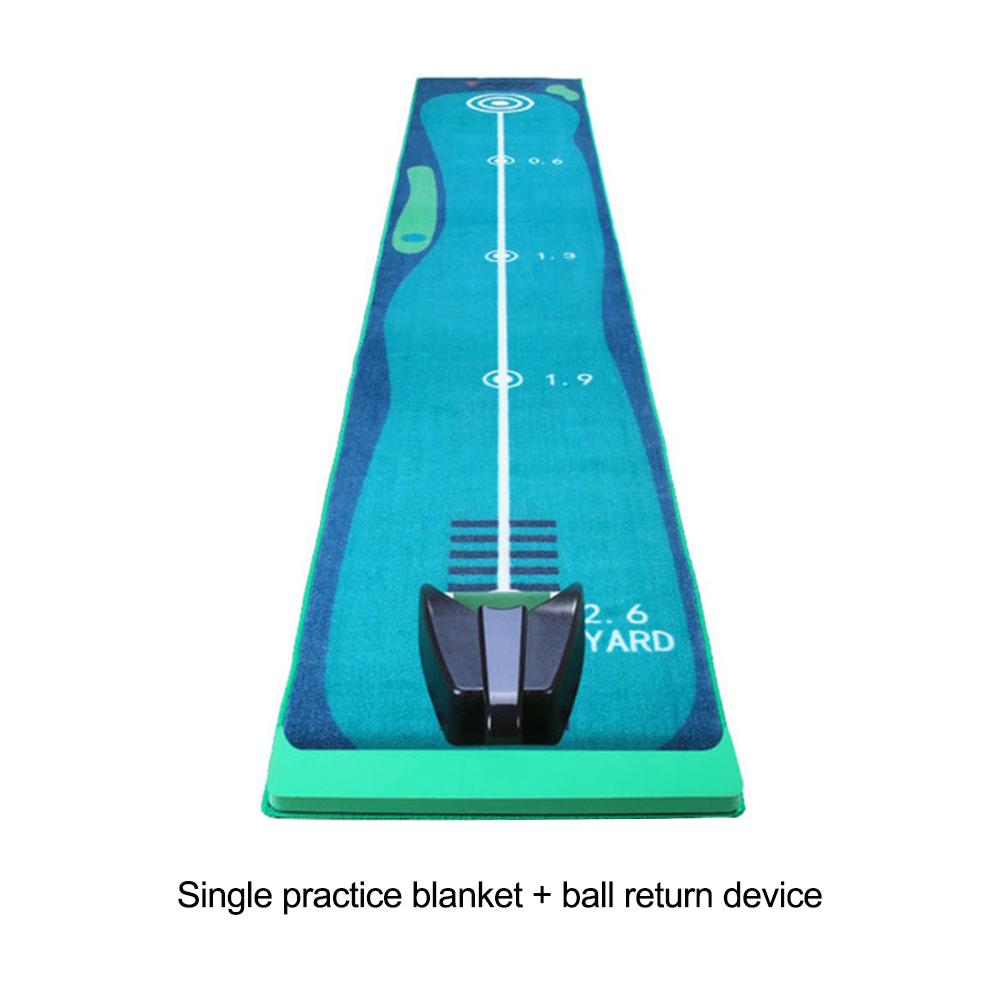 Golf Practice Blanket Portable Golf Putter Practic... – Grandado