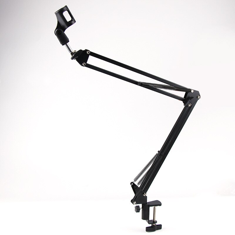 Mic Stand Movable cantilever bracket Microphone te... – Grandado