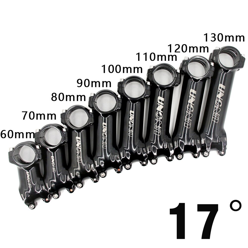 UNO Bike Stem 7 17 Degree Mountain Bicycle smooth ... – Grandado
