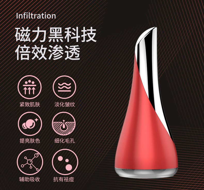 Micro Current Inductive Therapeutical Instrument D... – Grandado