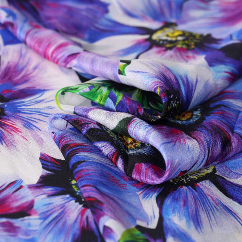 50X142 Cm 100% Natuurlijke Moerbei Zijde Zijde Crê... – Grandado