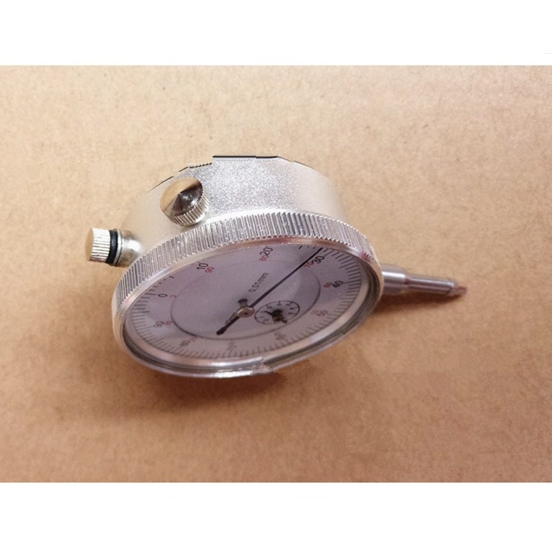 Precision 0.01mm Dial Indicator Gauge 0-10mm Meter... – Grandado