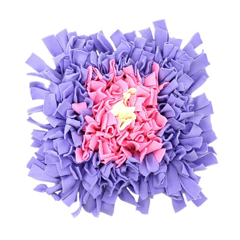 Wooly Wasbare Snuffle Mat Voeden Mat Voor Honden N... – Grandado