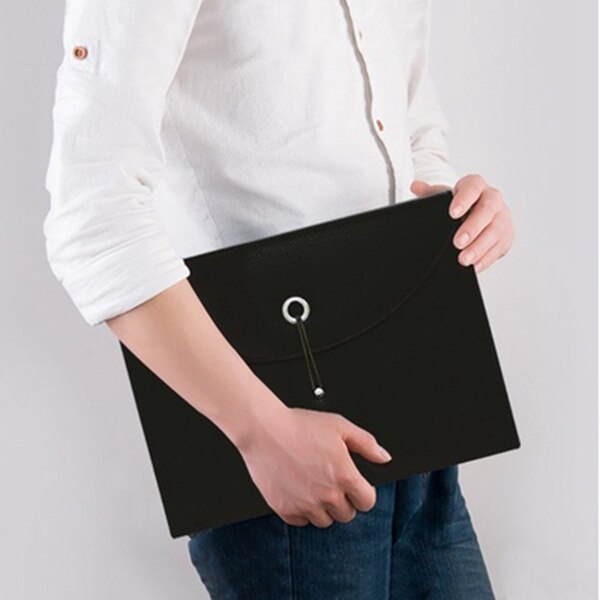 13 Pockets Office A4 Document Wallet -Expanding Fi... – Grandado