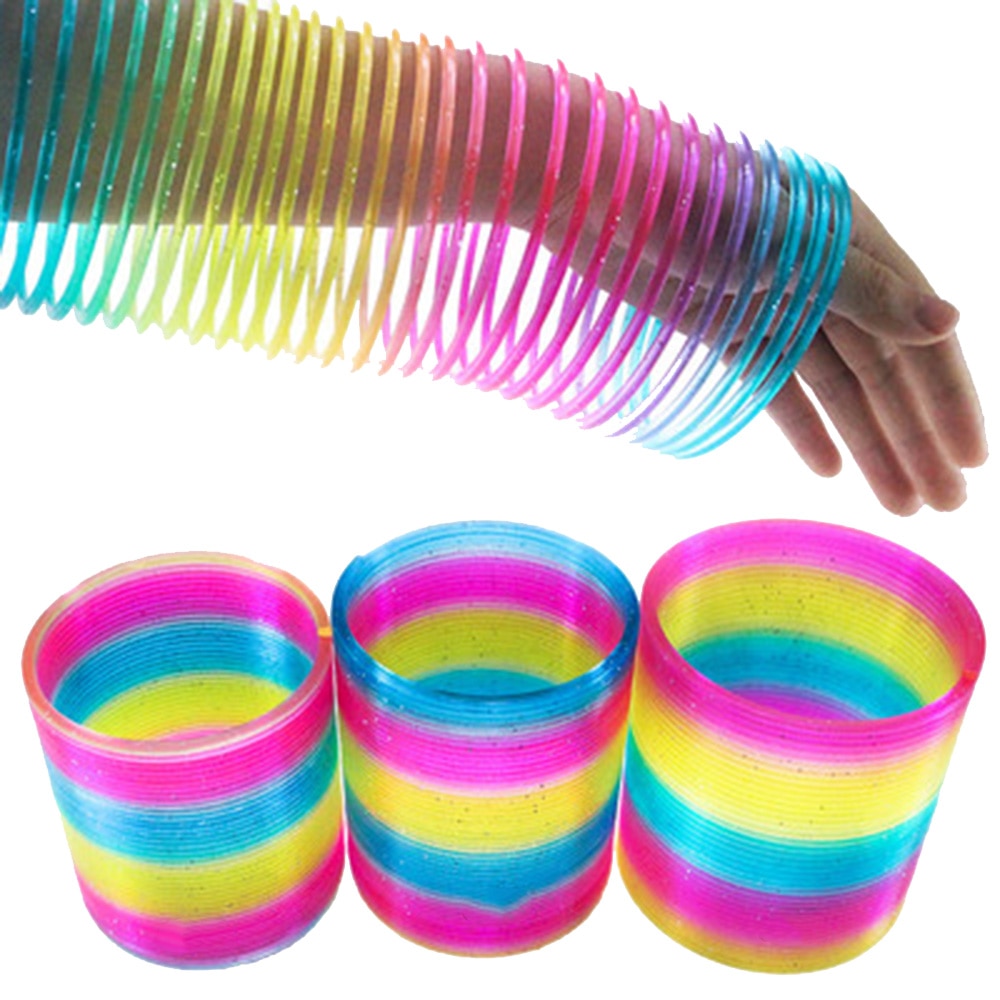 1pcs Rainbow Circle Funny Toys Early Development E... – Grandado