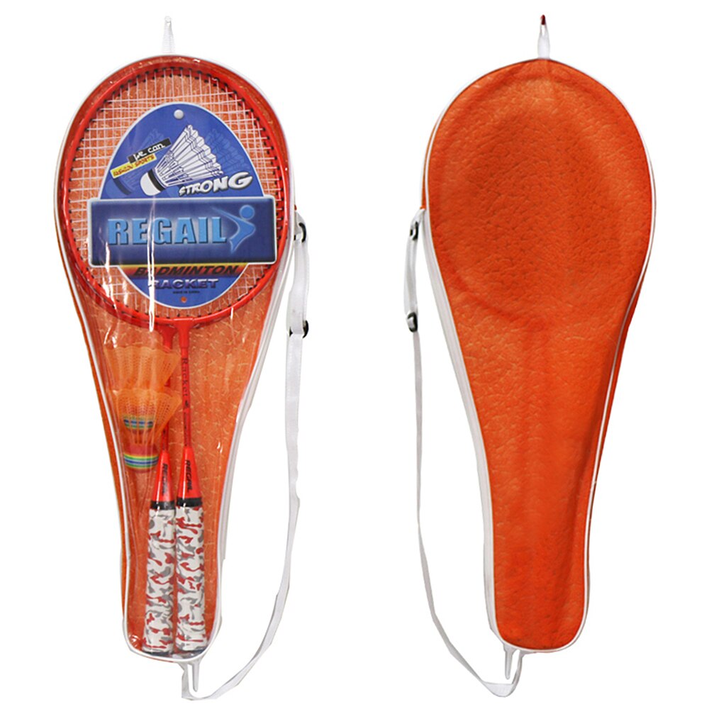 Outdoor Sport Badminton Rackets with Balls 2 Playe... – Grandado